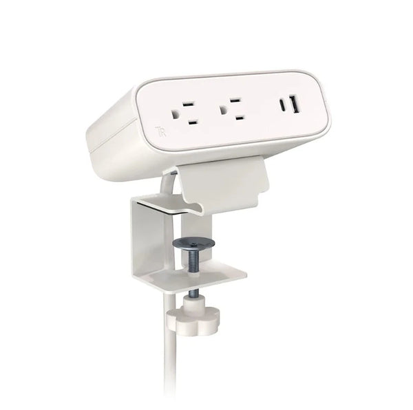 Above & Below Desk Powered USB-C Data Supply - Gonomix