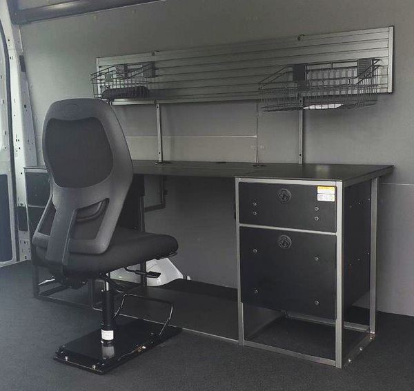 VanGo 800 Series - Gonomix