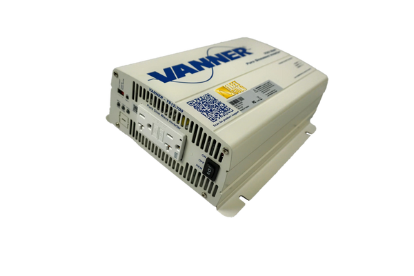 FLEET GOLD® 700-WATT Vanner Power Inverter Kit - Gonomix
