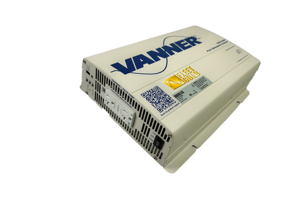 FLEET GOLD® 1,500-WATT Vanner Power Inverter Kit - Gonomix