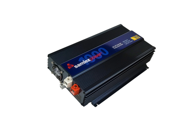 FLEET GOLD® 1,000-WATT Samlex Power Inverter Kit - Gonomix