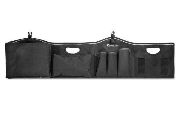 Milk Crate Workstation Vehicle & Mobile Office Organizer - Gonomix