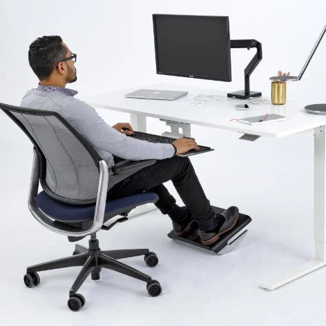 Ergonomic Foot Rocker Foot Rest - Gonomix