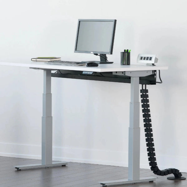 Rectangle Cable Manager - Gonomix